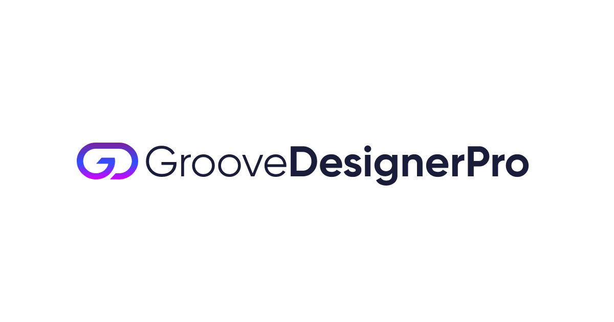 Login :: Groove Designer Pro